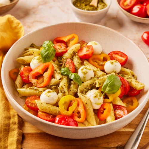 Grand'Italia - Recept Pasta Pesto Perfecto